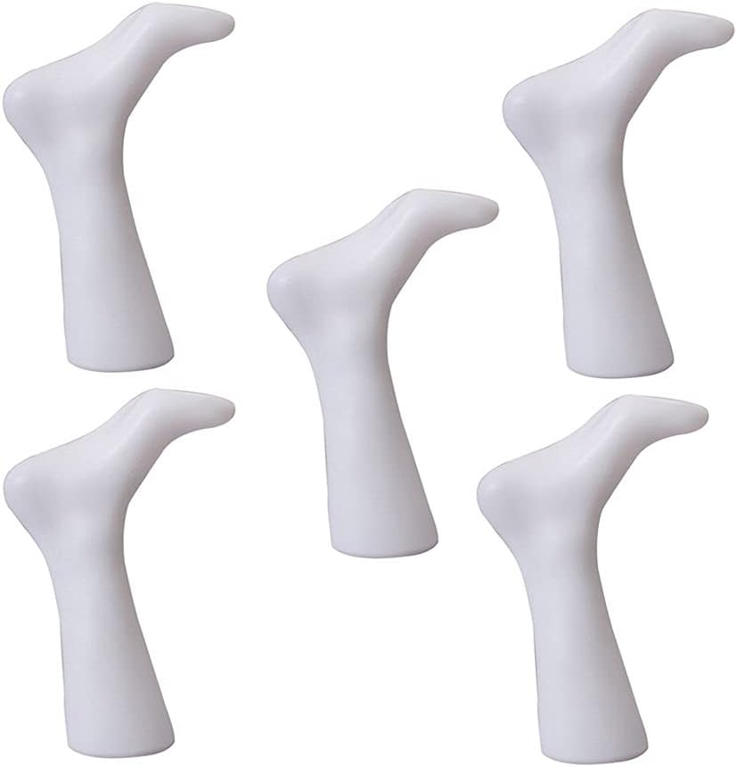 Amazon.com: Harilla 5 Pieces Adult Foot Plastic for Display ...