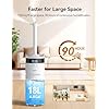 Amazon.com: VAGKRI Humidifiers for Large Room, 18L Ultrasonic Cool Mist ...