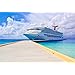 Amazon.com : AOFOTO 10x6.5ft Cruise Ship Backdrops for Party Beautiful ...