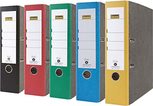 Ordner Farbig – Die 15 besten Produkte im Vergleich - The Digital Talents