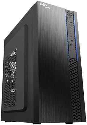 Amazon.in: Buy FRONTECH Amber Premium Silver Series Cabinet/Computer ...