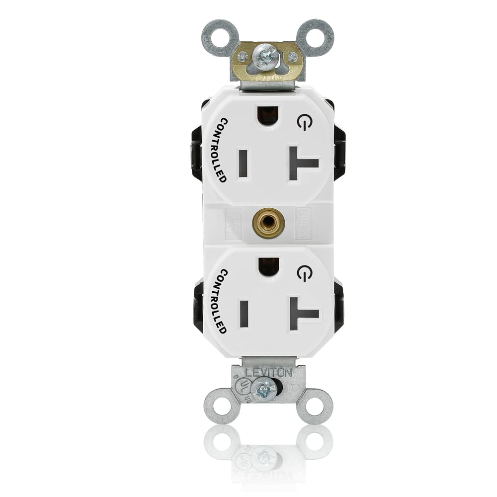 Controlled Receptacle Marking