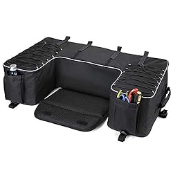Amazon.com: KEMIMOTO ATV Storage Bags ATV Seat Bag Water-Resistant w ...