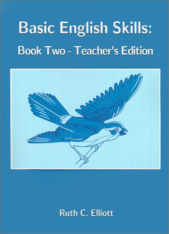 Amazon.com: Basic English Skills: Book Two: 9780759600133: Elliott ...