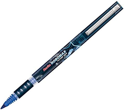 RORITO Robomax Gel Pen-Pack Of 50,Blue : Amazon.in: Office Products