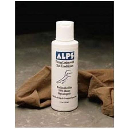 Amazon.com : Alps Fitting Lotion, 4oz bottle Alps Fitting Lotion, 4oz ...
