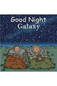 By Adam Gamble Good Night Galaxy (Good Night Our World) (Brdbk) [Board ...