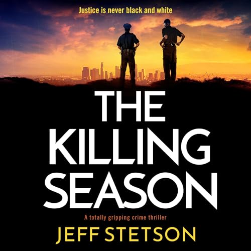 Amazon.com: The Killing Season: A Totally Gripping Crime Thriller ...
