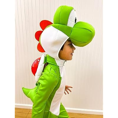 Disguise Yoshi Costume, Official Super Mario Bros Australia | Ubuy