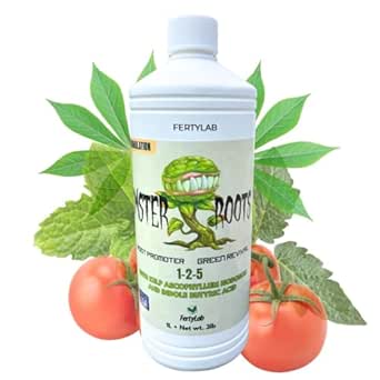 Amazon.com: Root Promoter - Organic Nutrients for Plants - Ideal for ...