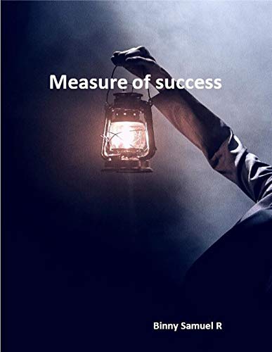 Measure Of Success eBook : Samuel, Binny: Amazon.in: Kindle Store