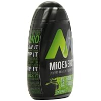 Amazon.com : MiO Energy Liquid Water Enhancer, Green Thunder, 1.62 ...