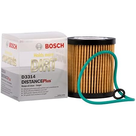 Bosch 3410 Premium Filtech Filtro de aceite, Premium, Negro, 3311 ...