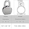 Master Lock - (3) High Security Pro Series Keyed Alike Padlocks 6230NKA ...