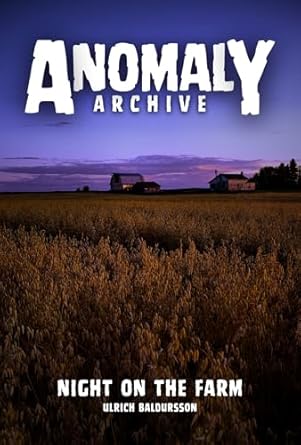 Amazon.com: Night On The Farm: The Franklin Disappearance (Anomaly ...