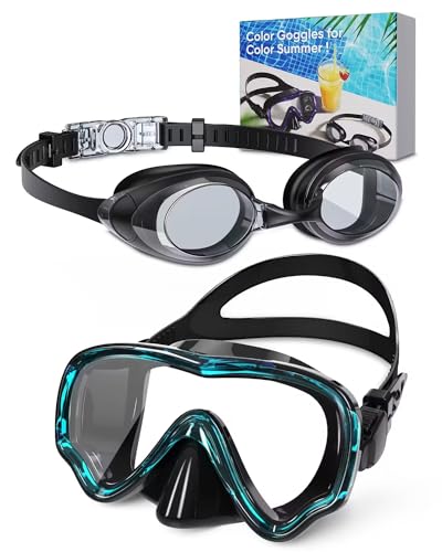 Scuba Diving Goggles – The 16 best products compared - Outdoors Magazine