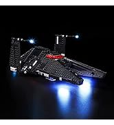 Amazon.com: Vaodest LED Light for Lego 75331 Star Wars The Razor Crest ...