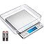 Amazon.com: AMIR Brifit Upgraded Digital Kitchen Scale, 500g Mini ...