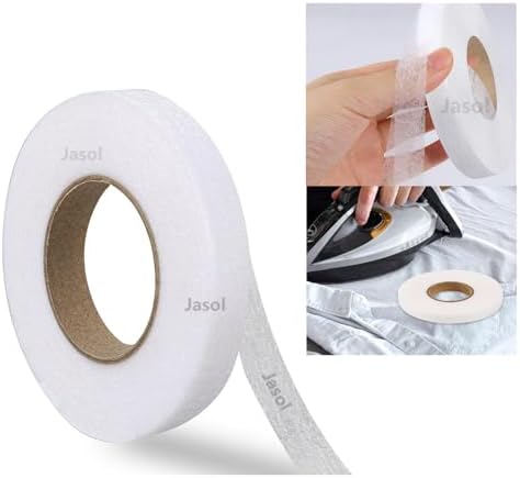 Jasol Hem Tape Rivil Civil Fabric Fusing Tape Double Sided Adhesive Hem ...