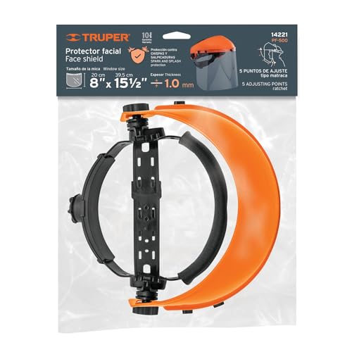 Careta Truper - Ferreteria Y Herramientas