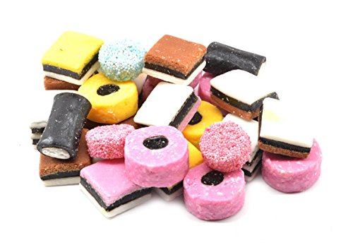 Amazon.com : Licorice Allsorts : Grocery & Gourmet Food