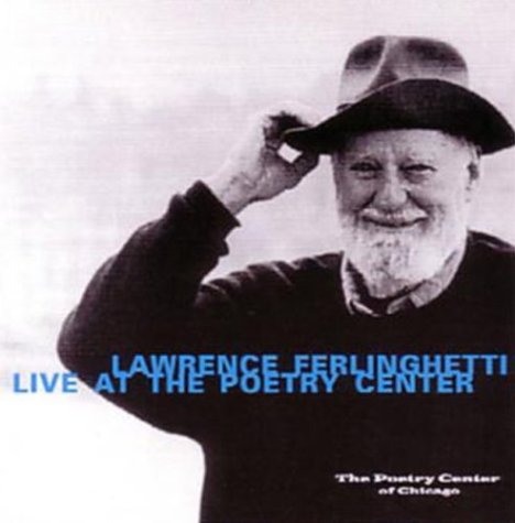 Amazon.com: Lawrence Ferlinghetti Live at the Poetry Center ...