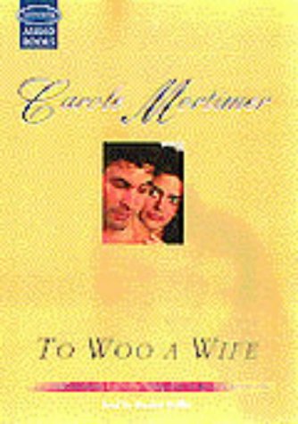 Amazon | To Woo a Wife | Mortimer, Carole, Griffin, Gordon | Literary