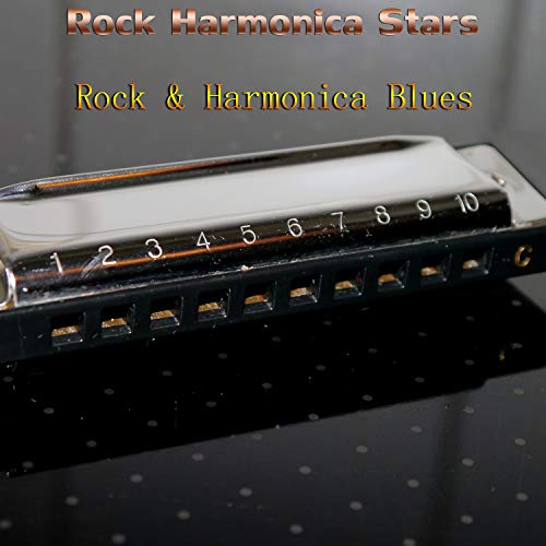 Amazon Music Unlimited - Rock Harmonica Stars 『Rock & Harmonica Blues』