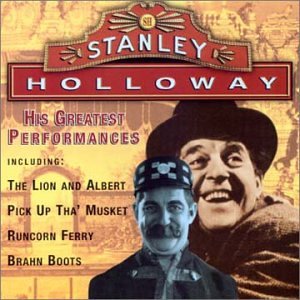 His Greatest Performances : Stanley Holloway: Amazon.de: Bücher