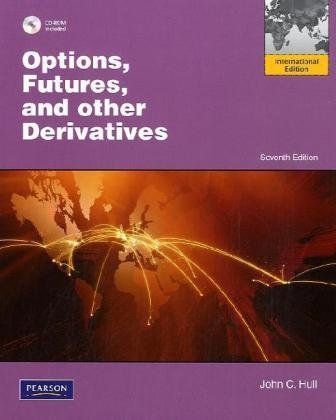 Options, Futures, and Other Derivatives with Derivagem CD by John C ...