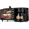 Amazon.com: Sokany 3 In 1 Breakfast Maker Sk-145 Toaster with Frying ...