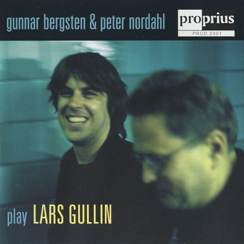 Amazon.com: Gunnar Bergsten & Peter Nordahl play Lars Gullin : Gunnar Bergsten: Digital Music