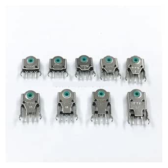 Amazon.co.jp: 10PCS green core wheel encoder v2 v3 decoder G102 GPRO 5/ ...