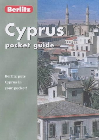 Cyprus (Berlitz Pocket Guides): Berlitz Guides: 9782831579054: Amazon ...
