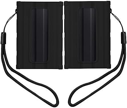 Amazon.com: kwmobile Silicone Case Compatible with Samsung Portable SSD ...