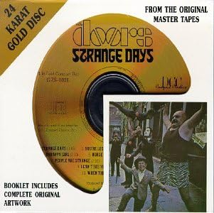 Strange Days: Amazon.co.uk: CDs & Vinyl