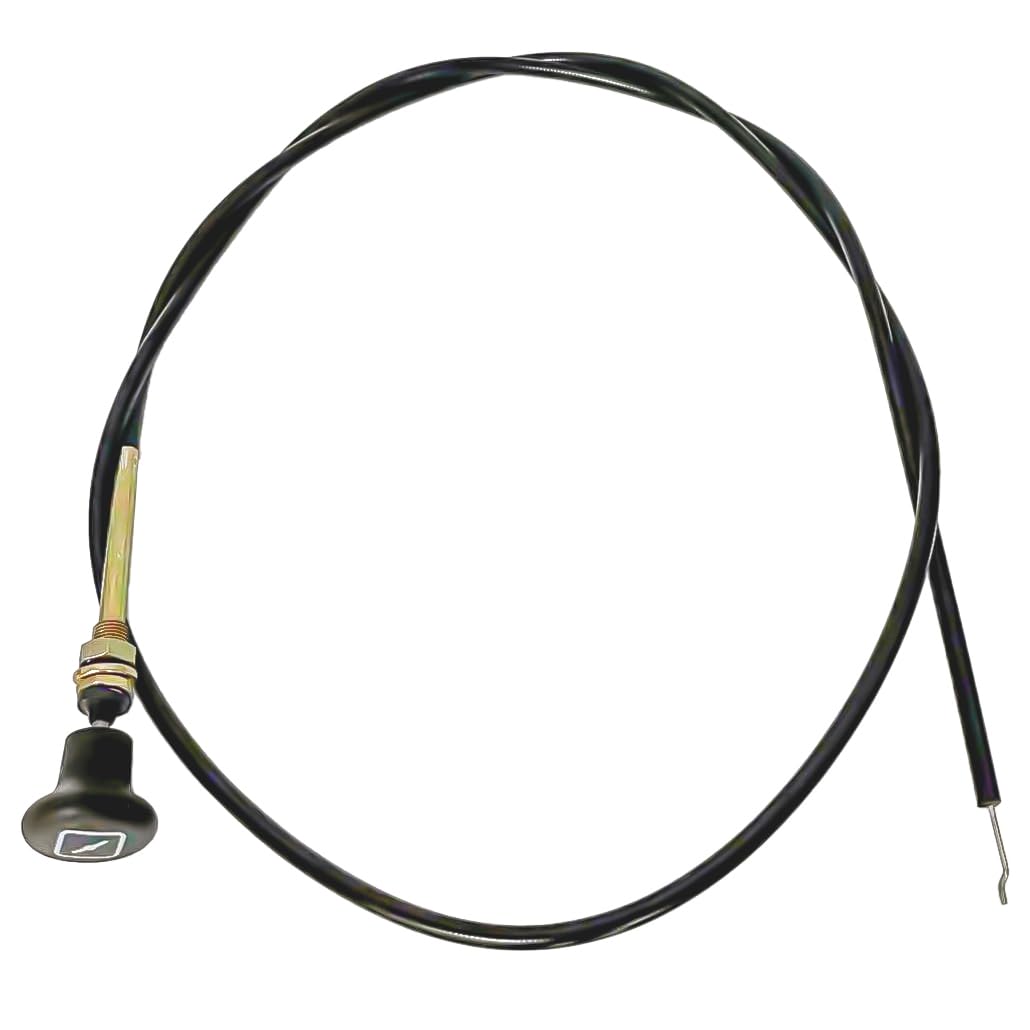 Amazon.com: 290-610 Push Pull Choke Control Cable,Replace for Stens ...