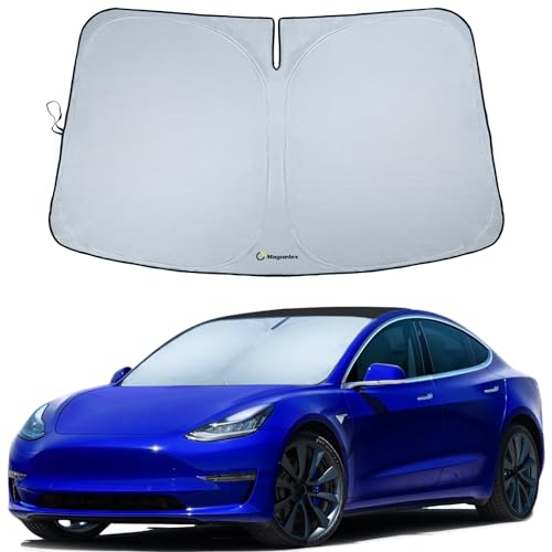 Top 10 Tesla Model Y Sunshade of 2022 - Katynel