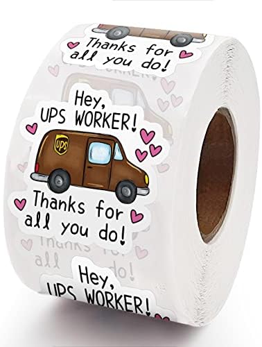 Amazon.com: Littlefa If You Love it Let Me Know Stickers,Thank You for ...