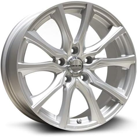 RTX Contour Alloy Wheel Rim Size 17x7.5 Bolt Pattern 5x114.3 Offset 40 ...
