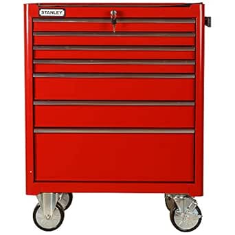 STANLEY 93-557L 7-Drawer Tool Cart : Amazon.in: Home Improvement