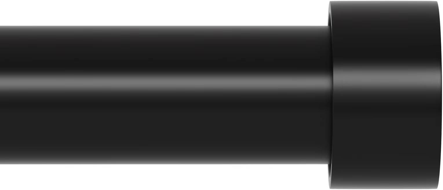 Amazon.com: Extra Long Curtain Rod for Windows 120" to 240", 1 Inch ...