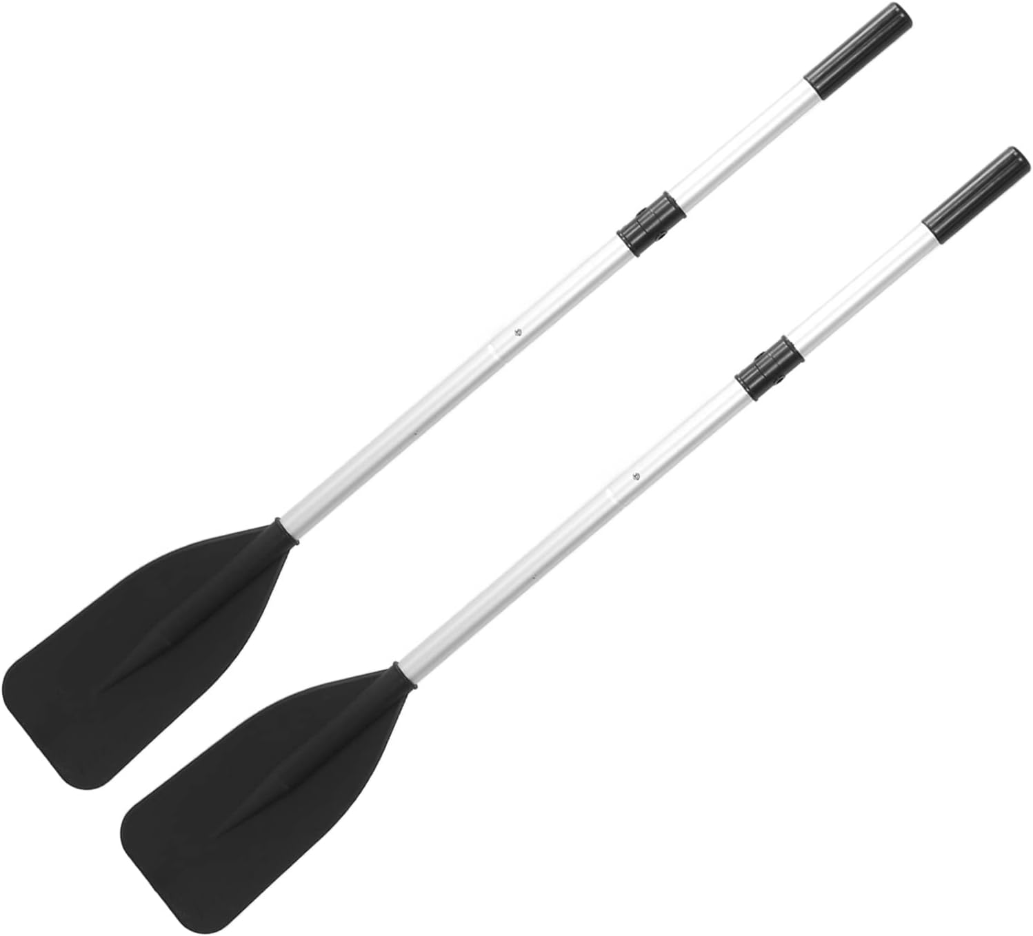 1 Pair/Set Boat Oars,132cm Kayak Paddles Detachable Thickened Floating ...
