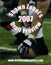 NFL Draft Headquarters 2007 Draft Preview: unknown author: Amazon.com ...