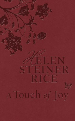 A Touch of Joy DiCarta (Helen Steiner Rice Collection): Rice, Helen ...