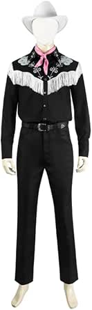 Amazon.com: Ken Cosplay Costume Outfit Halloween Carnival cos Dress ...