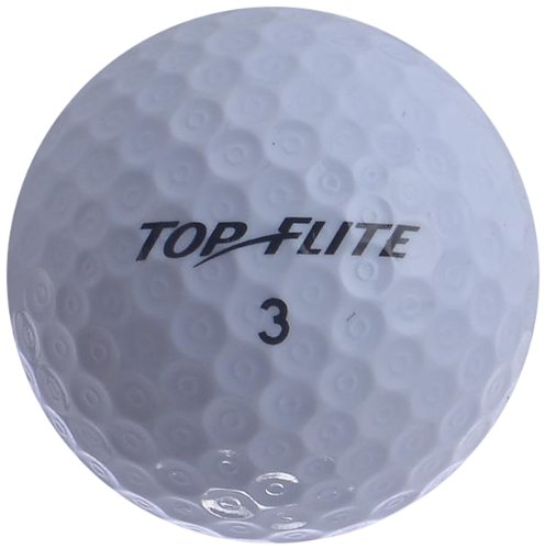 Callaway Top Flite Gamer V2 Golf Balls, Pack of 3 (White) : Amazon.in ...