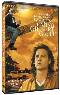 Amazon.co.jp: WHAT’S EATING GILBERT GRAPE - DVD Movie : DVD