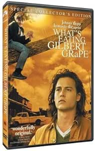 Amazon.co.jp: WHAT’S EATING GILBERT GRAPE - DVD Movie : DVD