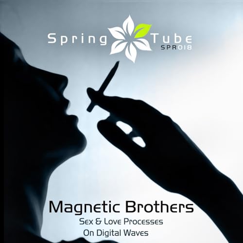 Sex And Love Processes On Digital Waves By Magnetic Brothers On Amazon 4092